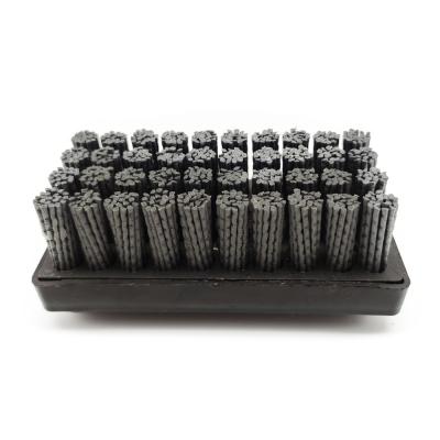 China OEM Support Sintered Diamond Brush Abrasive for Automatic or Manual Polishing Machine for sale