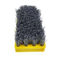 China OEM Support Sintered Diamond Brush Abrasive for Automatic or Manual Polishing Machine for sale