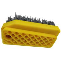 China OEM Support Sintered Diamond Brush Abrasive for Automatic or Manual Polishing Machine for sale