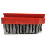 China OEM Support Sintered Diamond Brush Abrasive for Automatic or Manual Polishing Machine for sale