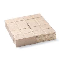 China Sharp Flat Marble Cutting Diamond Blade Segments High Frequency Brazed for sale