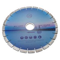 China 10 Teeth per Inch Segmented Cutting Disc for Laser Welded Cold Circular Saw Blade for sale