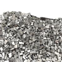 China Professional Diamond Segment Sandstone Cutter Tips Layer Flat Shape Segment 24*9*15mm for sale