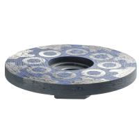 China Resin Metal Diamond Powder 3 inch Sintered Diamond Grinding Wheel for Fast Grinding for sale
