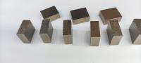 China Professional Diamond Segment Sandstone Cutter Tips Layer Flat Shape Segment 24*9*15mm for sale