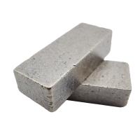 China Diamond Cutting Segment for Medium Hard Granite Tip Size 20*4.8/5.4*8mm A.A-.B. B-Grade for sale