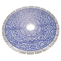 China Hot Pressed Sintered Segmented Blades 14 Inch Concrete Saw Blades for Granite Cutting for sale
