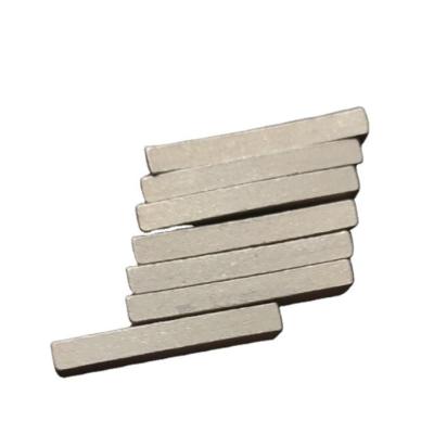 China Marble Cutting Segments 40*5*10mm Diamond Tools for and ARC Shape Stone Cutting 450mm for sale