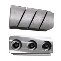 China OEM Support Diamond Fickert Metal Bond Diamond Polishing Tools for Granite Slabs and Tiles for sale