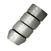 China OEM Support Diamond Fickert Metal Bond Diamond Polishing Tools for Granite Slabs and Tiles for sale