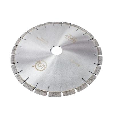 China 2.4mm Blade Thickness U-slot Granite Marble Cutting Saw Blade Disc with Warranted for sale