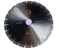 China 2.4mm Blade Thickness U-slot Granite Marble Cutting Saw Blade Disc with Warranted for sale