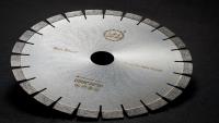 China Bridge Cutting Machine Fast Diamond Saw Blades for Cutting of Granite and Marble Material for sale