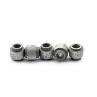 China Cutting Spare Parts Sintering Diamond Wire Saw Beads for Stone Cutting Applications for sale