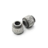 China Cutting Spare Parts Sintering Diamond Wire Saw Beads for Stone Cutting Applications for sale