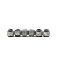 China Cutting Spare Parts Sintering Diamond Wire Saw Beads for Stone Cutting Applications for sale