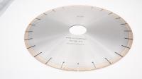 China 350MM Diamond Saw Blade for Marble Diameter 350mm Blade Thickness 0.032in and Affordable for sale