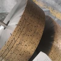 China 350MM Diamond Saw Blade for Marble Diameter 350mm Blade Thickness 0.032in and Affordable for sale