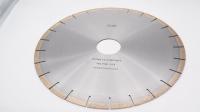 China 350MM Diamond Saw Blade for Marble Diameter 350mm Blade Thickness 0.032in and Affordable for sale