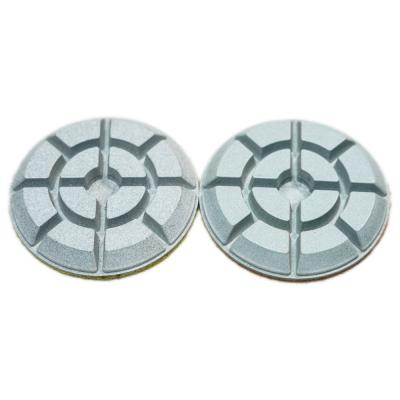 China 8inch Diamond Grinding Disc for Concrete Floor Polishing Longer Working Time Advantage for sale