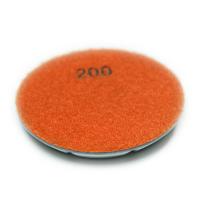 China 8inch Diamond Grinding Disc for Concrete Floor Polishing Longer Working Time Advantage for sale