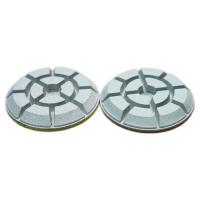 China 8inch Diamond Grinding Disc for Concrete Floor Polishing Longer Working Time Advantage for sale