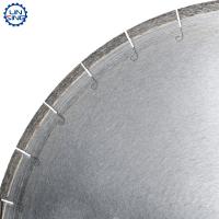 China Industrial Grade Porcelain Blade 14 16 Inch Diamond Saw Blade Cutting Discs for sale