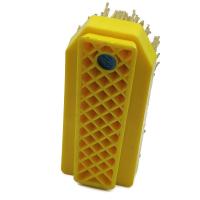 China LINSING Diamond Antique and Glaze Brush for Granite Marble Stone Wet Grinding Machine for sale