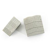China 24*13.6/14.4*20.5 Mm Diamond Cutting Segment For Granite Superior Sharpness for sale