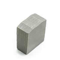 China 24*13.6/14.4*20.5 Mm Diamond Cutting Segment For Granite Superior Sharpness for sale