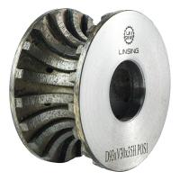 China Cutting Type Diamond Grinding Wheel for Stone Grinding A-Grade by Linsing Abrasive Tools for sale