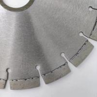 China 230mm Concrete Laser Welded Diamond Saw Blade Cutter Disc for Heavy-Duty Applications for sale