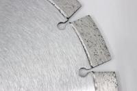China 230mm Concrete Laser Welded Diamond Saw Blade Cutter Disc for Heavy-Duty Applications for sale