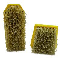 China Diamond Abrasives Filament Brush for Grinding Glass Stone Slab Antique Surface Processing for sale