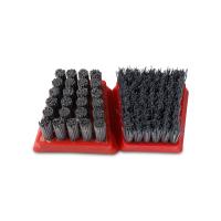 China Customer Designed Diamond Grinding Brushes for Cleaning Slab Surface Abrasive Brush for sale