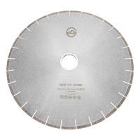 China Industrial Grade 450MM 350MM Diamond Saw Blade Disc For Marble with 10mm Arbor Size for sale