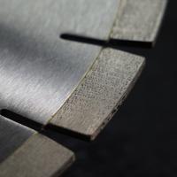 China Industrial Grade 450MM 350MM Diamond Saw Blade Disc For Marble with 10mm Arbor Size for sale