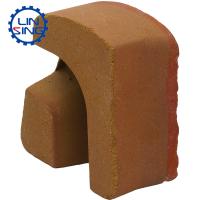 China 36pcs/ctn D105MM Frankfurt Magnesite Marble Stone Abrasive with Resin Bond for sale