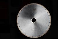 China Industrial Grade 450MM 350MM Diamond Saw Blade Disc For Marble with 10mm Arbor Size for sale