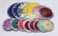 China 180MM 230MM X Mesh Turbo Diamond Cutting Disc for Cutting Hard Materials for sale