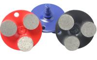 China Frankfurt Metal Bond Diamond Metal Disc Grinding Tools for Concrete Polishing Machine for sale