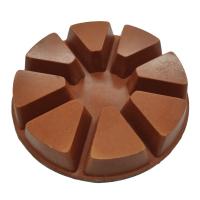 China Frankfurt Metal Bond Diamond Metal Disc Grinding Tools for Concrete Polishing Machine for sale