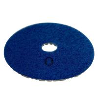 China Marble Granite Bassalt Travertine Quartz 4 Step Flexible Polishing Pads Wet Polishing for sale