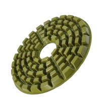 China Resin Bond Granite Tools Diamond Polishing Discs Construction Tool Parts Grade A Grade for sale
