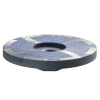 China Diameter Customized Acceptable 100mm Cup Diamond Grinding Wheel for Slabs Polishing for sale