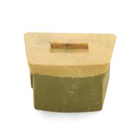 China Marble Tools Frankfurt Abrasives Compound Type for Second Polishing Step A Grade for sale