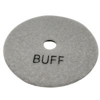 China Customized Colors 3 Step Resin Bond Stone Polishing Pads for High Grinding Efficiency for sale