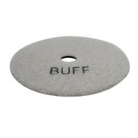China Customized Colors 3 Step Resin Bond Stone Polishing Pads for High Grinding Efficiency for sale