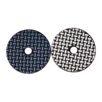 China Different Grit 125cm Diamond Polishing Pad For Dry 50/100/200/400/500/800/1500/3000/buff for sale