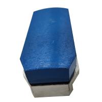 China Customized Support OBM L140mm Diamond Metal Fickert for Stone Grinding of Granite for sale